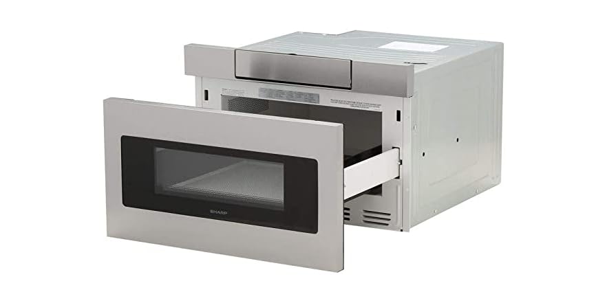 Sharp SMD2470AS Microwave Drawer
