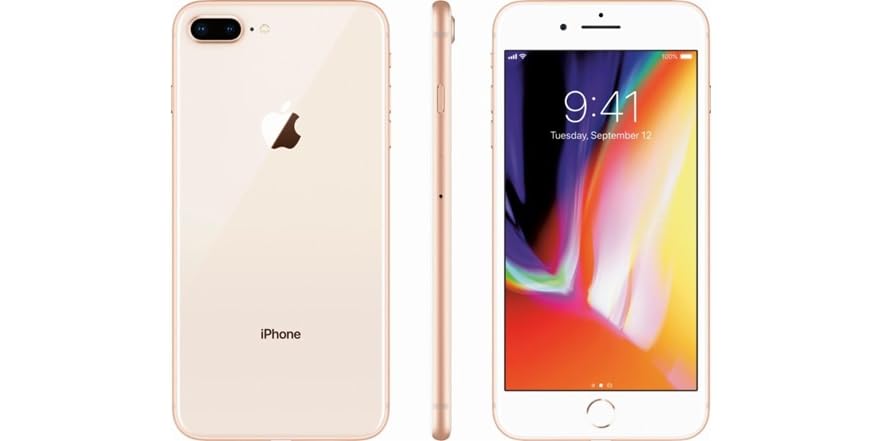 Apple iPhone 8 Plus (Verizon) (S & D)