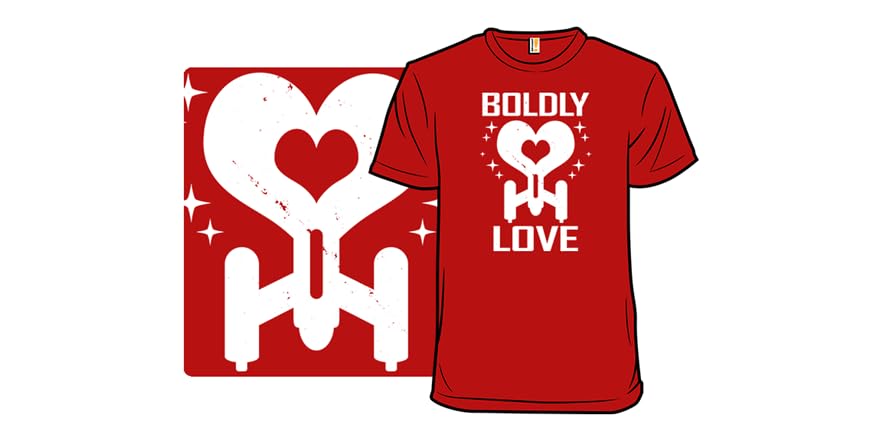 Boldly Love