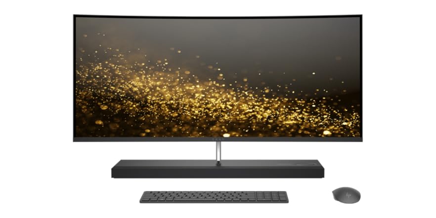 HP Envy Curved AIO 34-B017C i7-7700 16GB 2TB/5400RPM