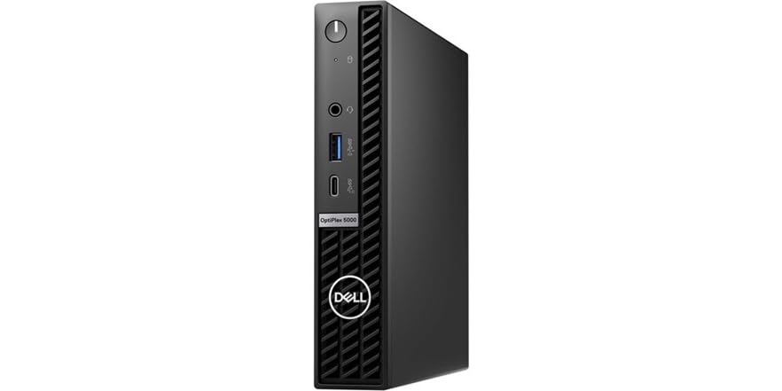 Dell OptiPlex 5000 Micro Desktop PC