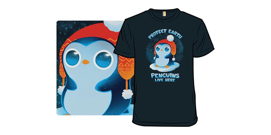 Protect Earth for Penguins!