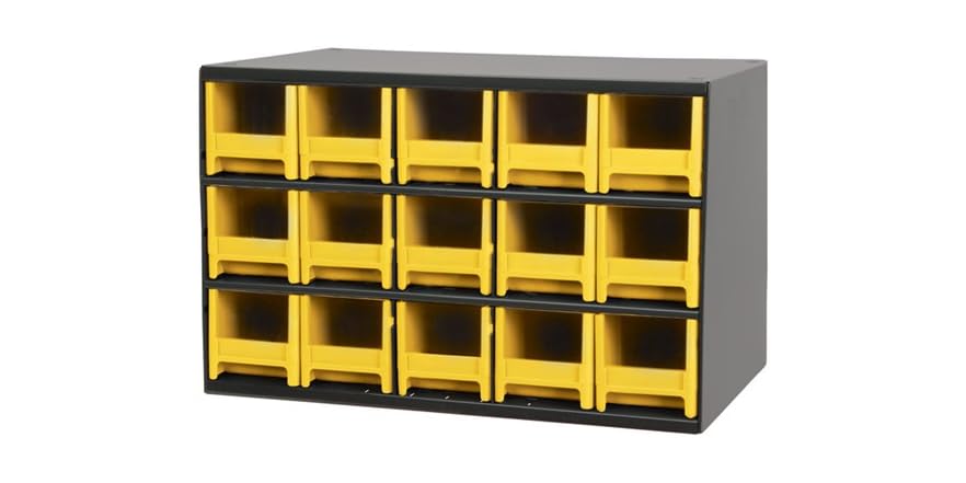 Akro-Mils 15 Drawer Storage Bin