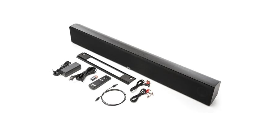 Pinnacle 225W High Performance Soundbar