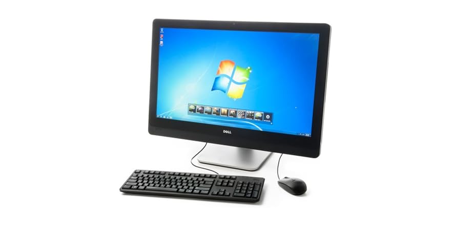 Dell XPS One 27" Core i5 AIO w/TV Tuner