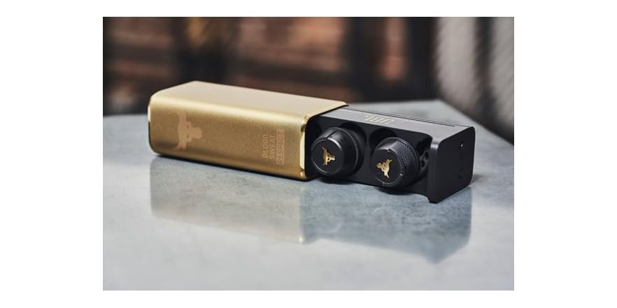 JBL Under Armour True Wireless Earbuds - Project Rock Edition