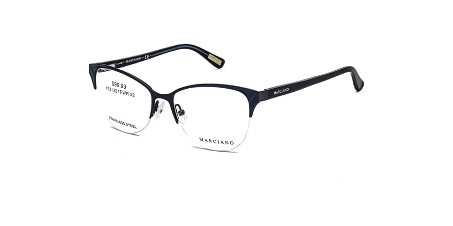 Guess Unisex by Marciano Eyeglasses GM0290