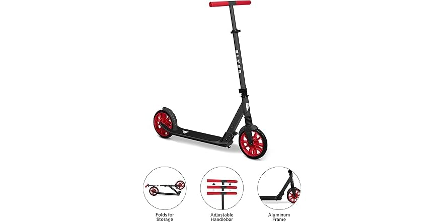 Flyer Kickstart Max Scooter 8+ Years (Open Box)