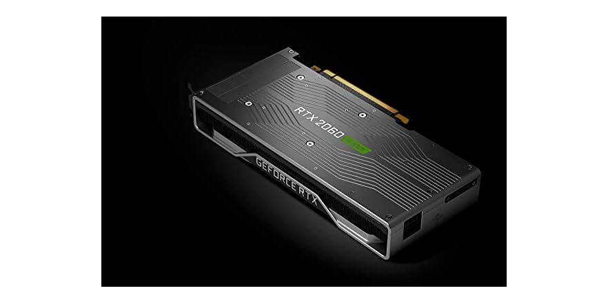 Nvidia RTX 2060 Super Graphics Card