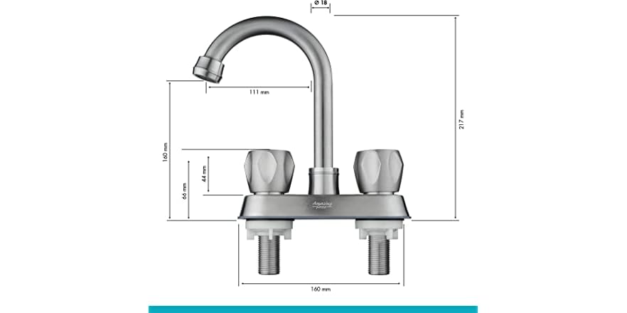 AMAZING FORCE Bathroom Sink Faucet