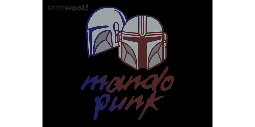 MANDO PUNK