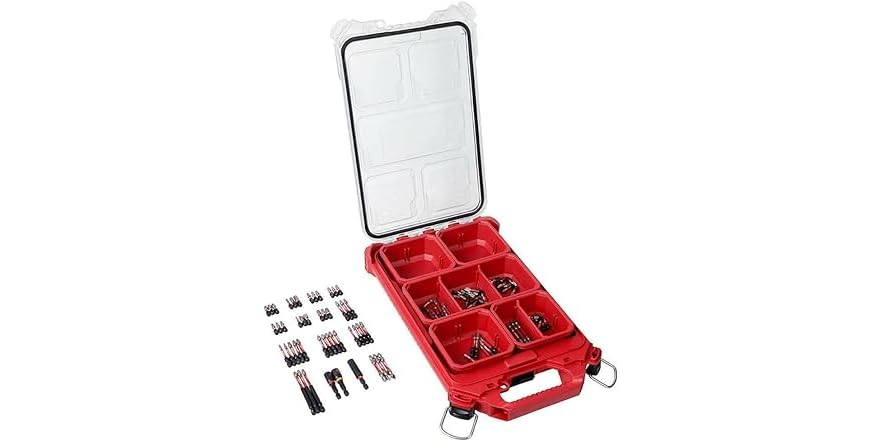 Milwaukee 48-32-4082 Driver Bit Packout Kit