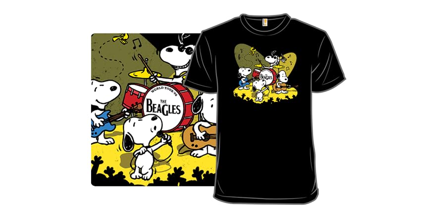 The Beagles World Tour