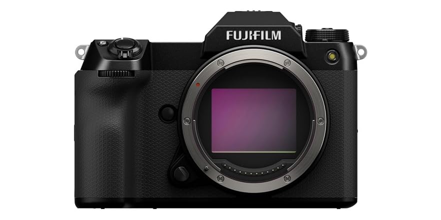 (NEW) Fujifilm GFX100S II Body Mirrorless Medium Format Camera Body ...