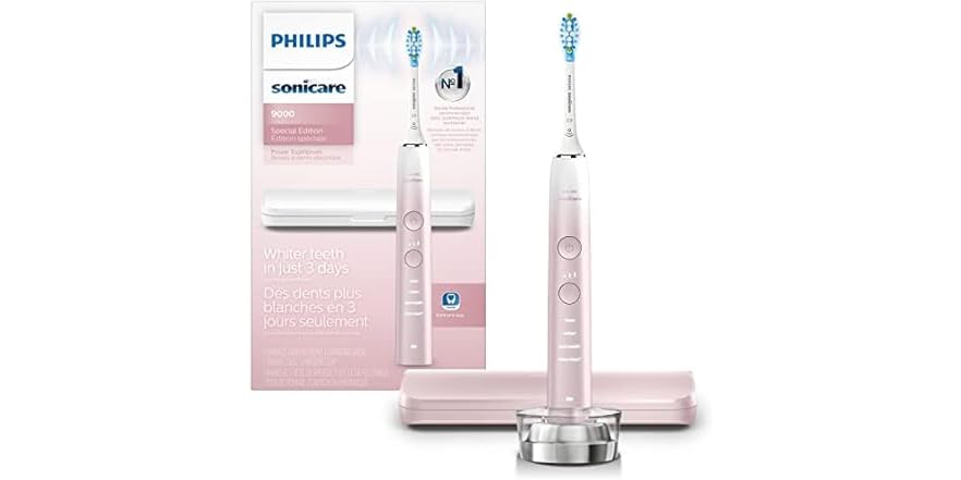 Philips PHILIPS HX9911/90 Sonicare 9000 Special Edition