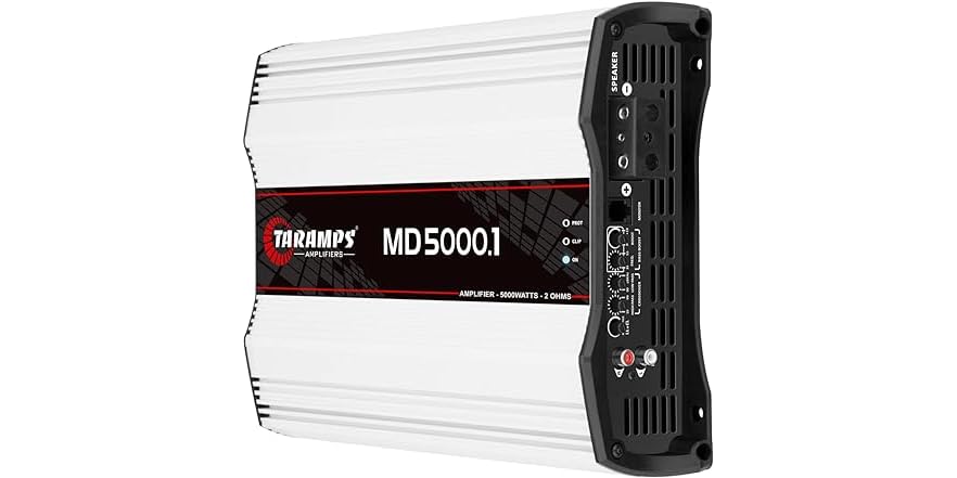 Taramps MD 5000.1 Amplifier