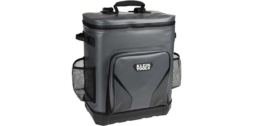 Klein Tools 62810BPCLR Cooler Backpack