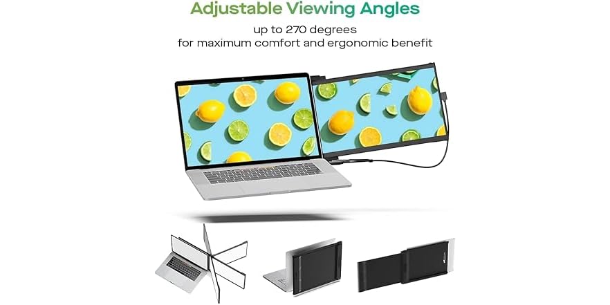 MP 101-1007P06-2 14.1'' FHD 1080p Laptop Screen (Open Box)