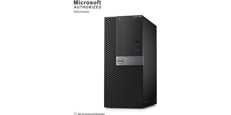 Dell OptiPlex 7050 TWR (Open Box)