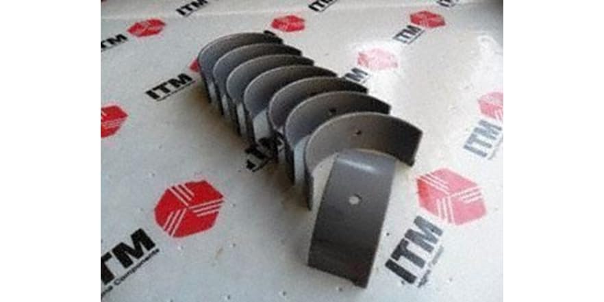 ITM Engine 4B9511STD Rod Bearing Set