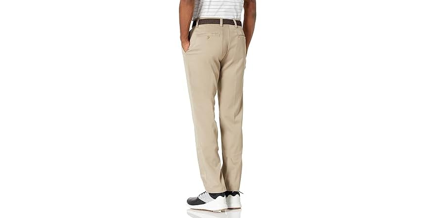 Amazon Men's Slim-Fit Stretch Golf Pant