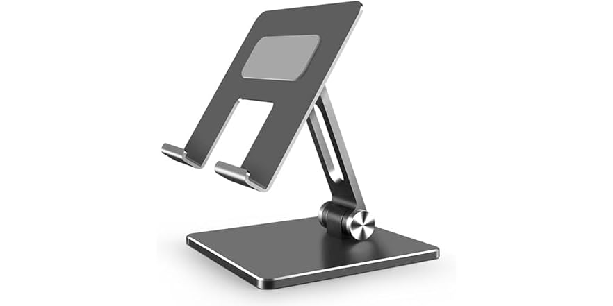 Kusport 180° Dual-axis Adjustable Laptop