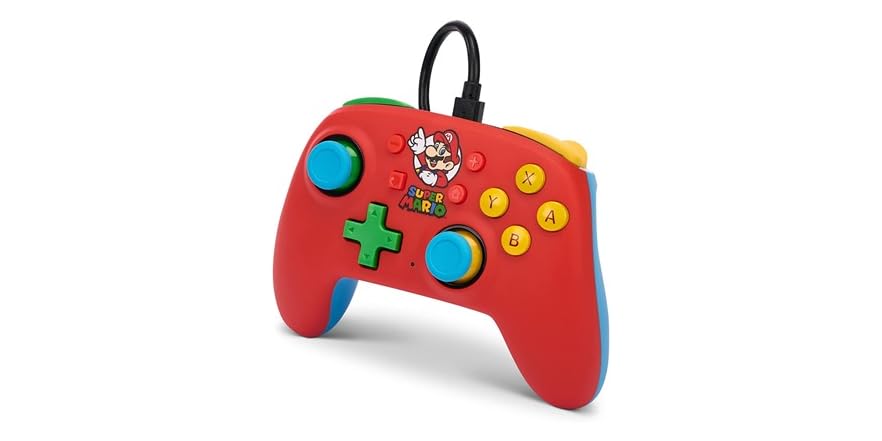 (NEW) PowerA Nano Wired Controller for Nintendo Switch