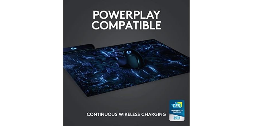 Logitech G502 Lightspeed Wireless Gaming Mouse (Open Box)