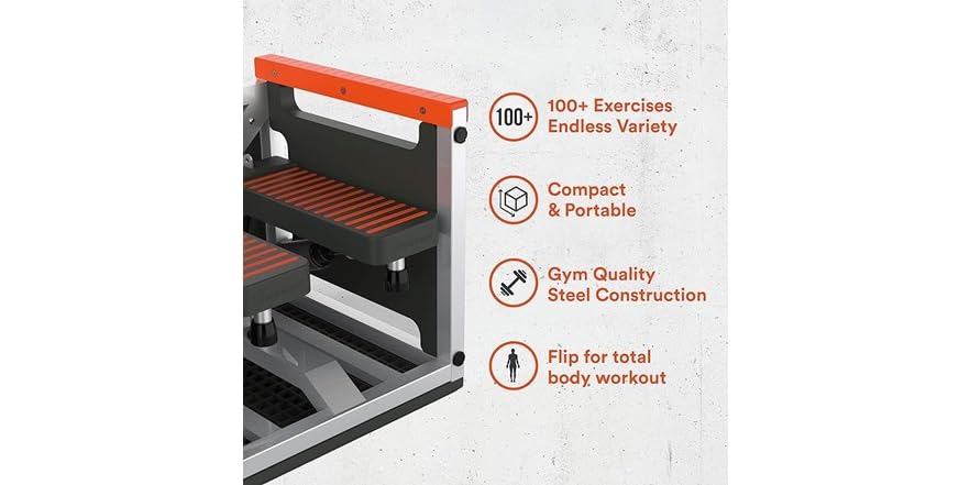 FITT Cube HIIT Machine - 2 Cords & 3 Bands (Open Box)