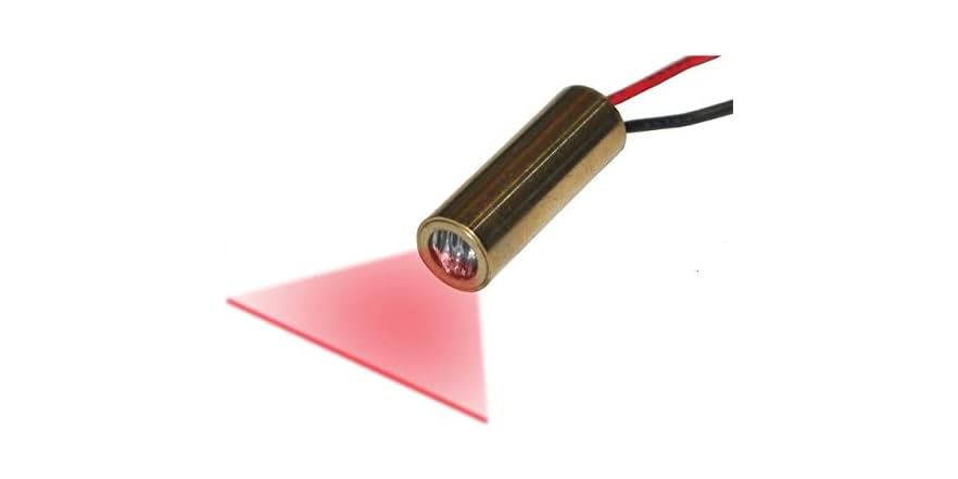 Red Laser Line Generator
