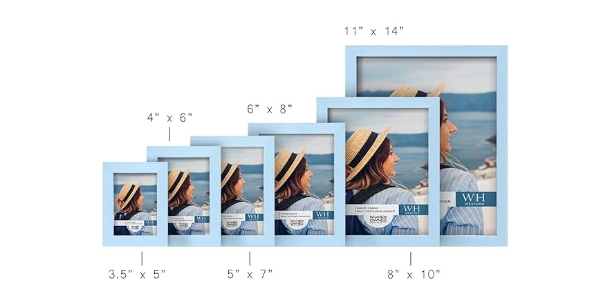 Renditions 6x8 inch Picture Frame