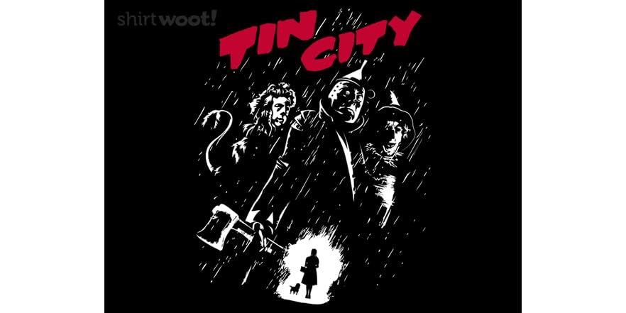 Tin City