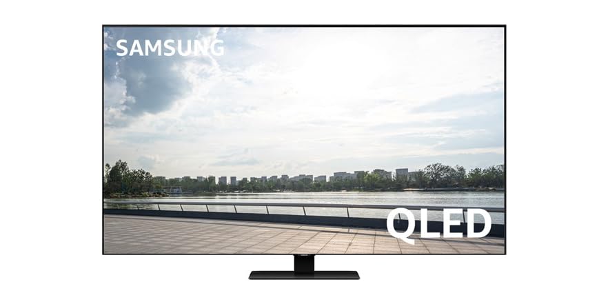 Samsung Q80T/Q8DT QLED 4K UHD HDR Smart TV (Factory Reconditioned)