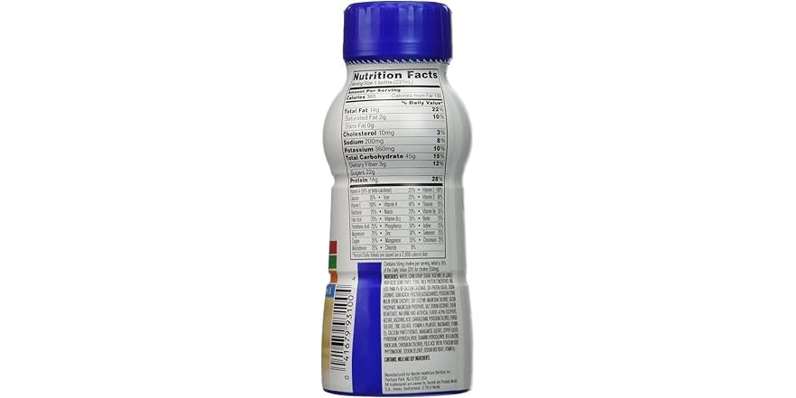 Boost Plus Nutritional Energy Drink, Vanilla, 24ct