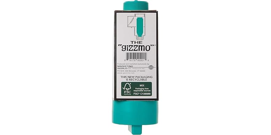 Gizzmo MWUG Ultra Skimmer Freeze Protection