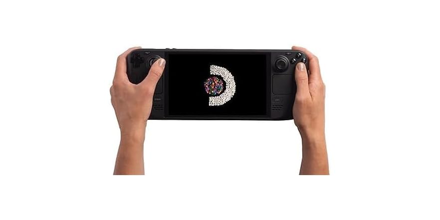 Valve Steam Deck OLED 1TB Handheld Gaming Console (Open Box)