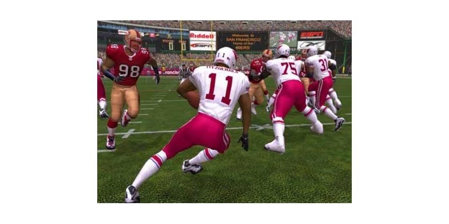 ESPN NFL 2K5 - PlayStation 2