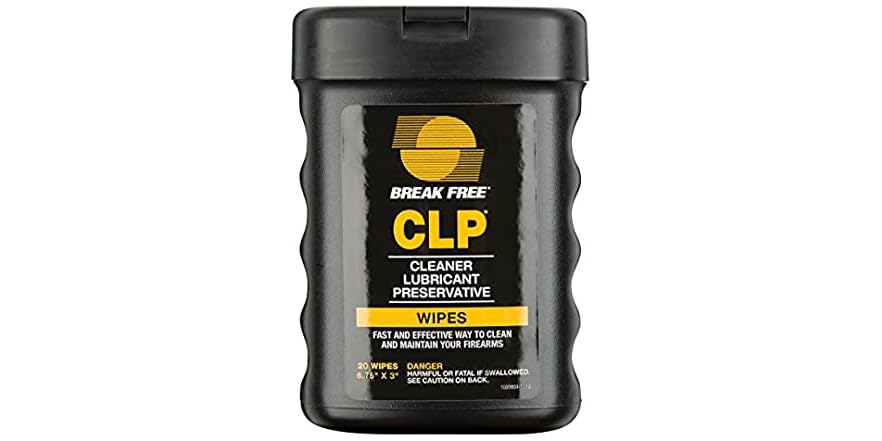 Break Free CLP Multi Surface Wipes