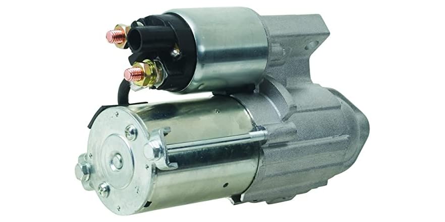 Starter Replacement For 2008-2010 Saturn VUE