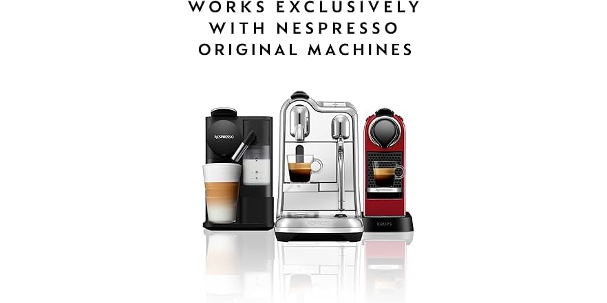 Nespresso OriginalLine Arpeggio (200 Count)