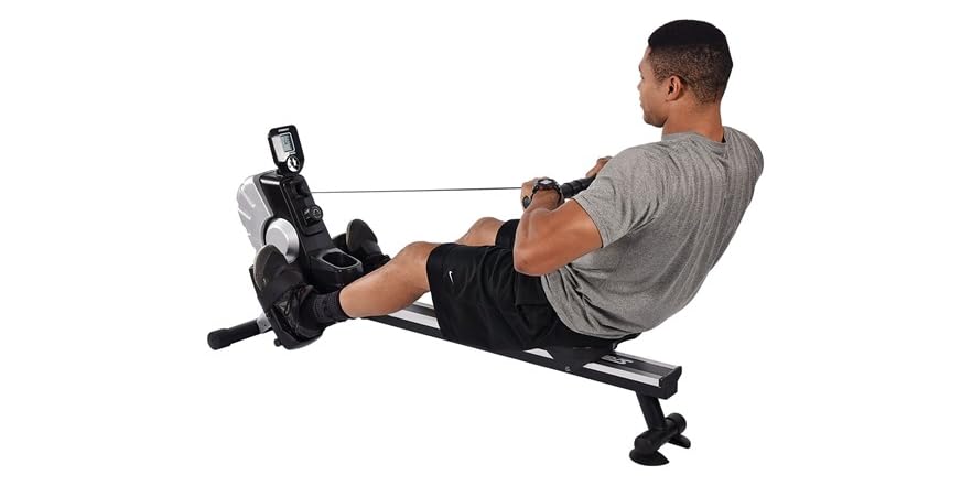 Stamina Magnetic Rowing Machine