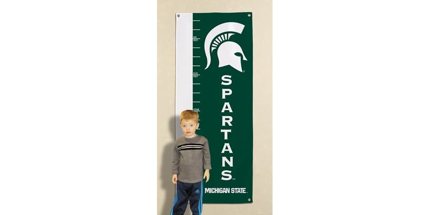 Michigan State Spartans Growth Chart