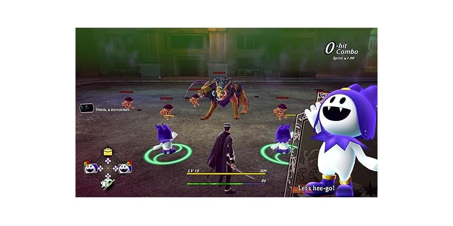 Raidou: Remastered – The Mystery of the Soulless Army Launch Edition