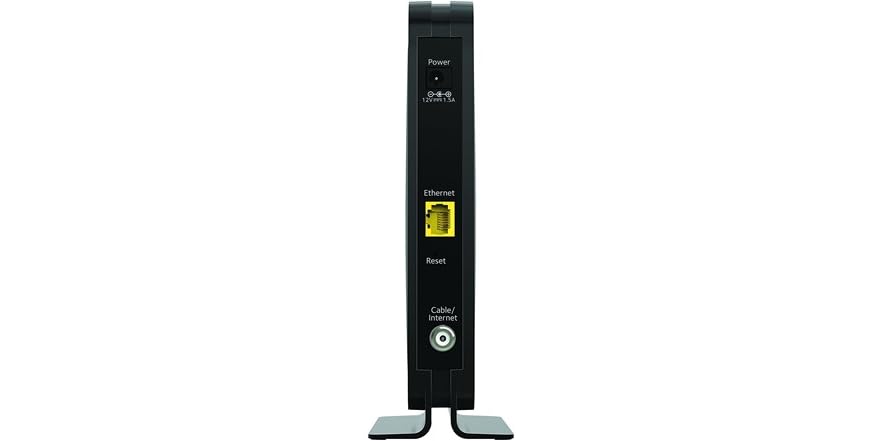 Netgear DOCSIS 3.0 High Speed Cable Modem (Open Box)