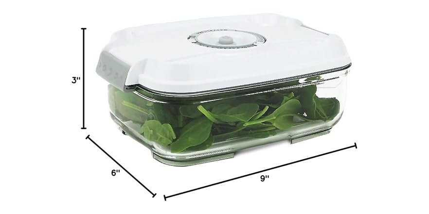 PrepSealer Airtight Vacuum Container