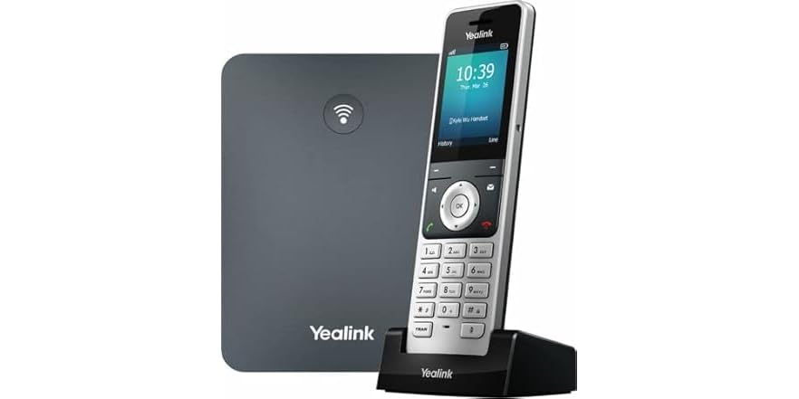 Yealink YEALINK W76P YEALINK W76P (Open Box)