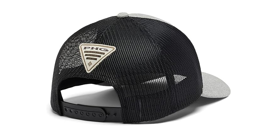 Columbia Unisex PHG Game Flag Mesh Snap