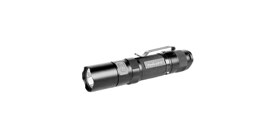 Fenix LD12 Cree XP-G R5 LED 115 Lumen Flashlight
