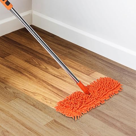 Amazon.com: Microfiber Dust Mop