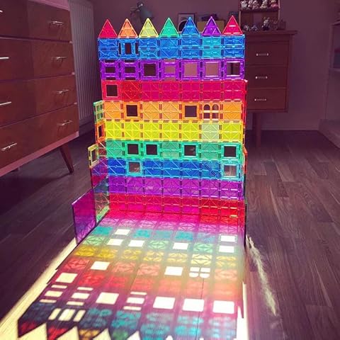 Amazon.com: magnetic tiles